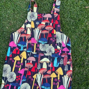 Unisex Hippie Overalls, Hippie Jumpsuits, Dungarees, Fun Clothing ...