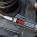 Protosaber SILVER Lightsaber Proffieboard Custom Build Neopixel ( MADE ...