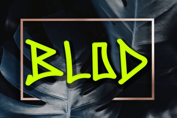 Graviz Font, Modern Font, Calligraphy Font, Wedding Font, Retro Font ...