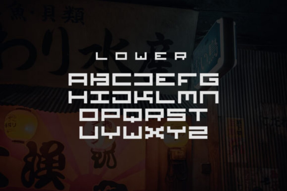 Tokyo Font, Calligraphy Font, Cricut Fonts, Wedding Font, Modern Font ...