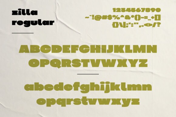 Zilla Font, Cute Font, Christmas Font, Funny Font, Cricut Font, Casual ...