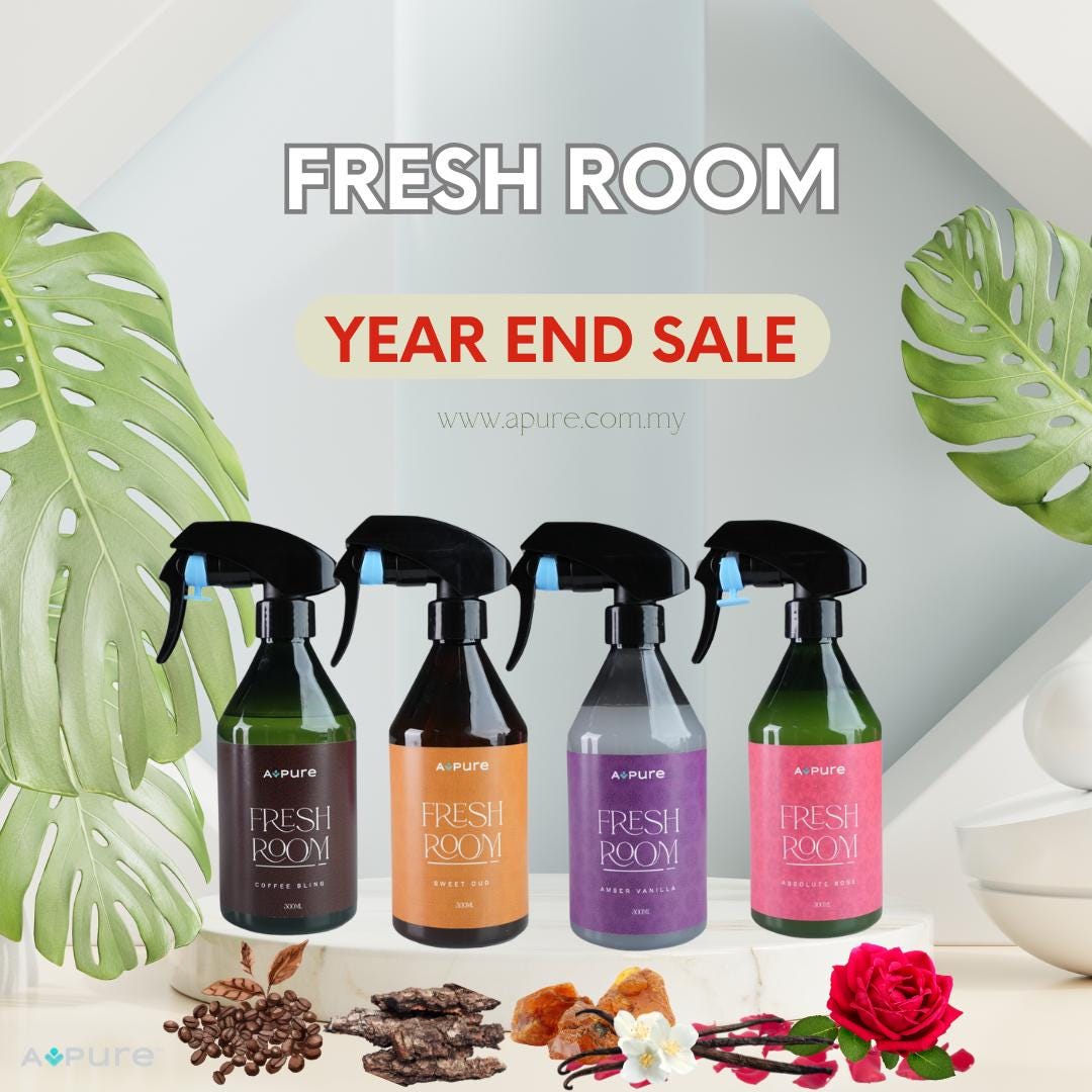 Premium Quality FRESH ROOM SPRAY - Etsy