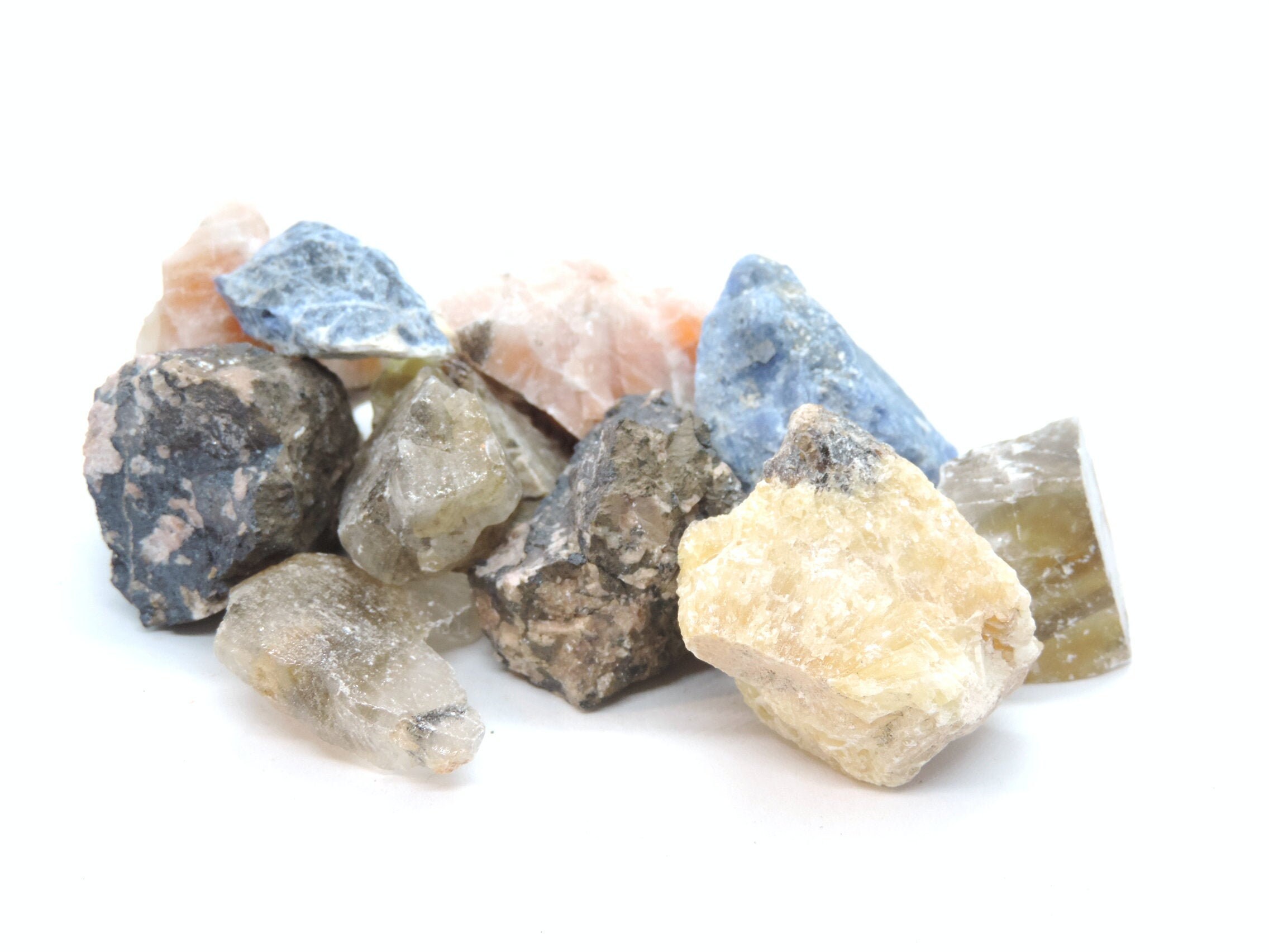 Fluorescent Geodes - Etsy