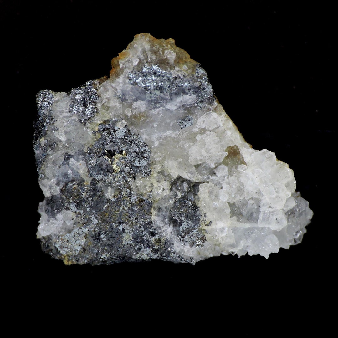 Sylvanite Gold Telluride in Micro Box Thumbnail Mineral Specimen - Etsy