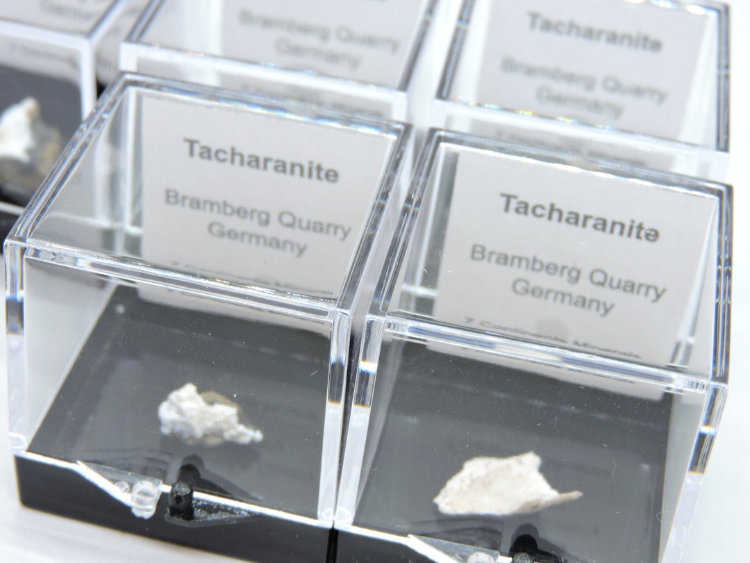 Tacharanite in Perky Box - Etsy