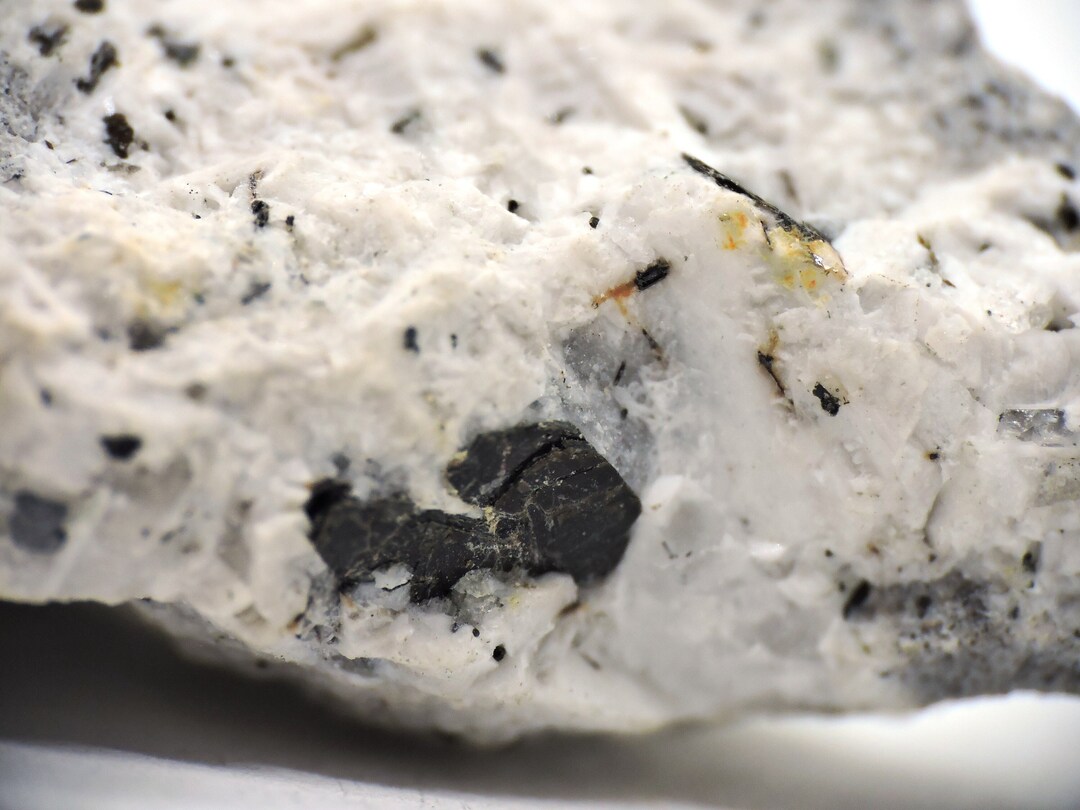 Annite in Orthoclase - Etsy