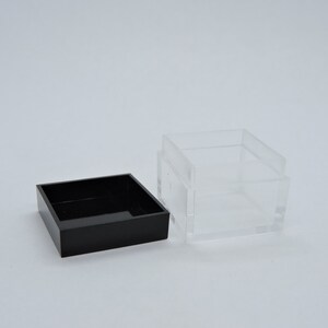 Set of 20 Micromount Boxes for Mineral Specimens - Etsy