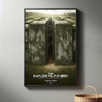 Maze Runner - Etsy