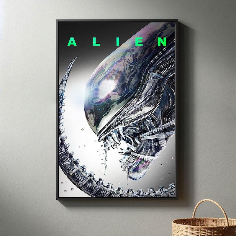 Alien Movie - Etsy