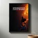 Springsteen Deliver Me From Nowhere Movie Poster | High Quality Canvas ...