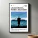 Allied Movie Poster | High Quality Canvas Print I 2024 Movie Poster ...