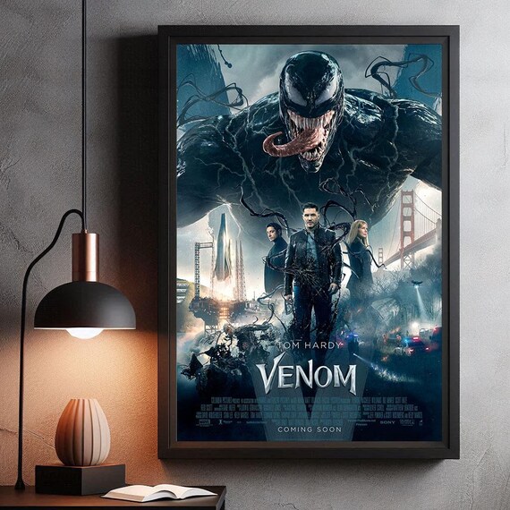 Venom Film Poster