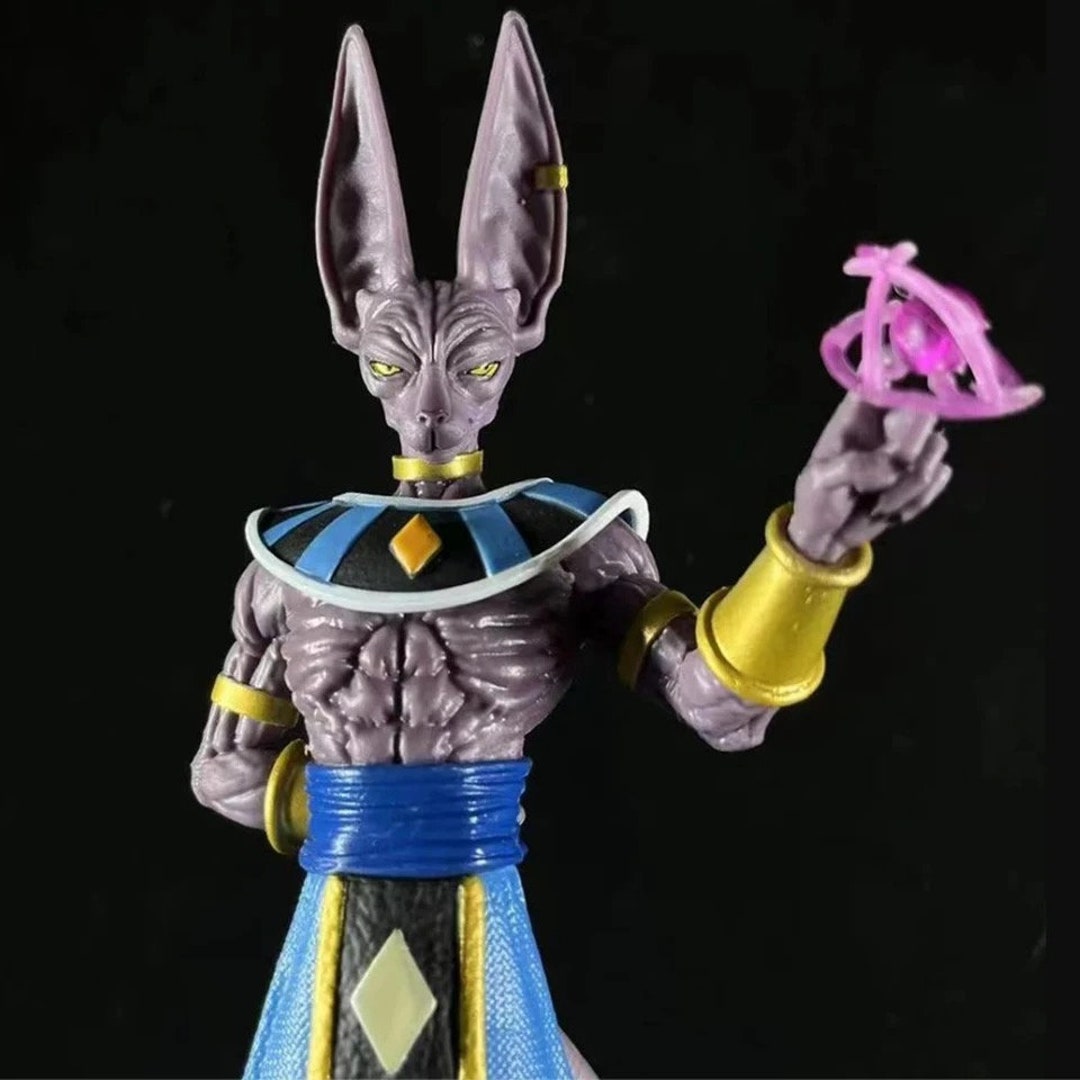 Beerus Dragonball Z Figure 12 Inch - Etsy
