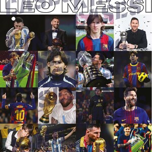 Only Messi /4 Designs / Lionel Messi / PNG Design / DTF / DTG / Design ...