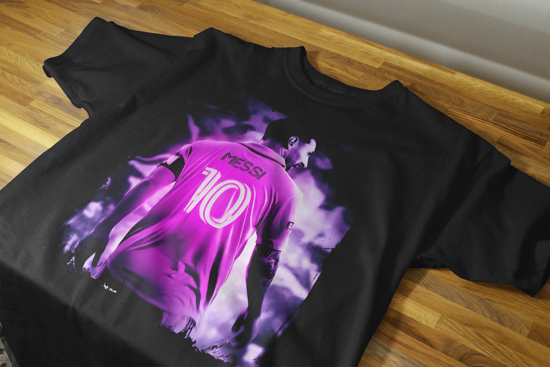 Lionel Messi / PNG T-shirt / Dtf Print / Sublimation Design / Football ...