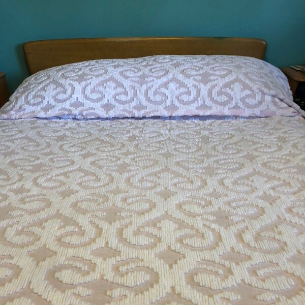 Chenille Bedspread - Etsy