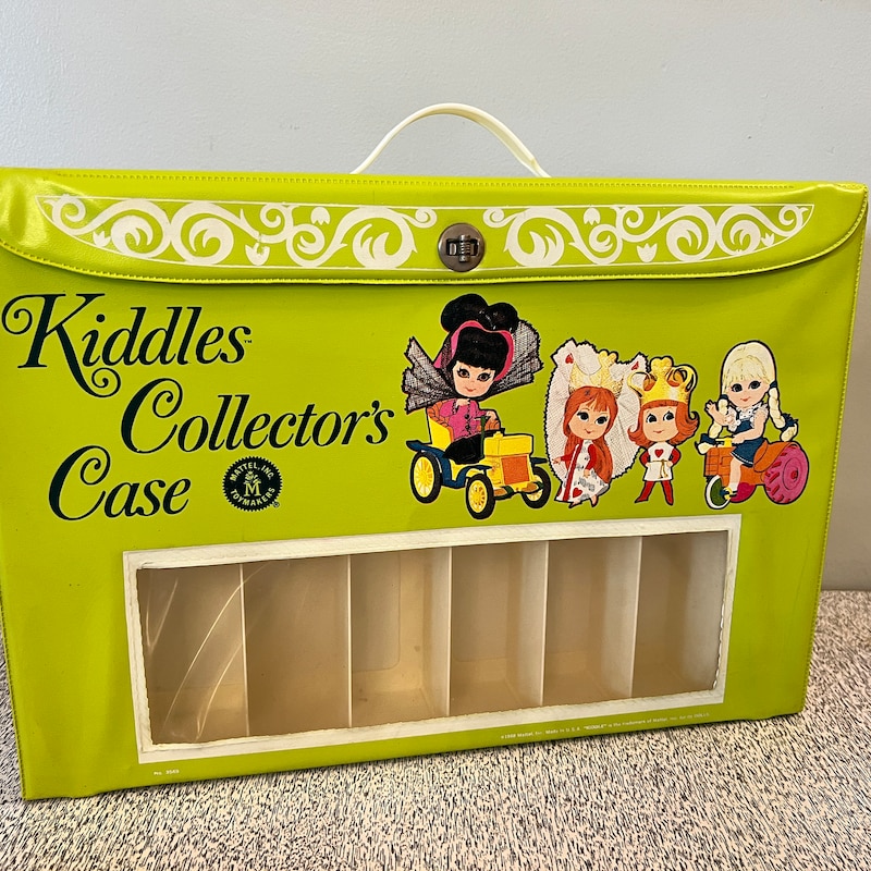 Mattel Liddle Kiddle - Etsy