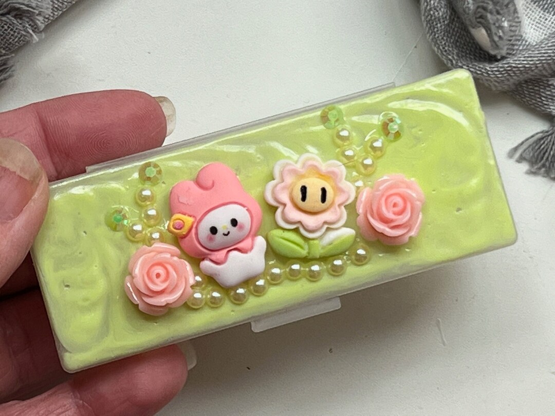 Tiny Travel Case Hypo Pots Kawaii Hypo Snacks Hypo Treats Travel Box ...