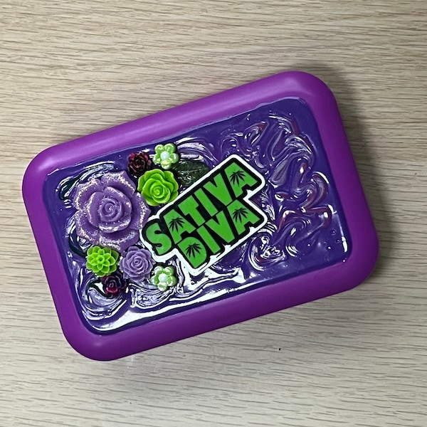 Stash Box - Etsy