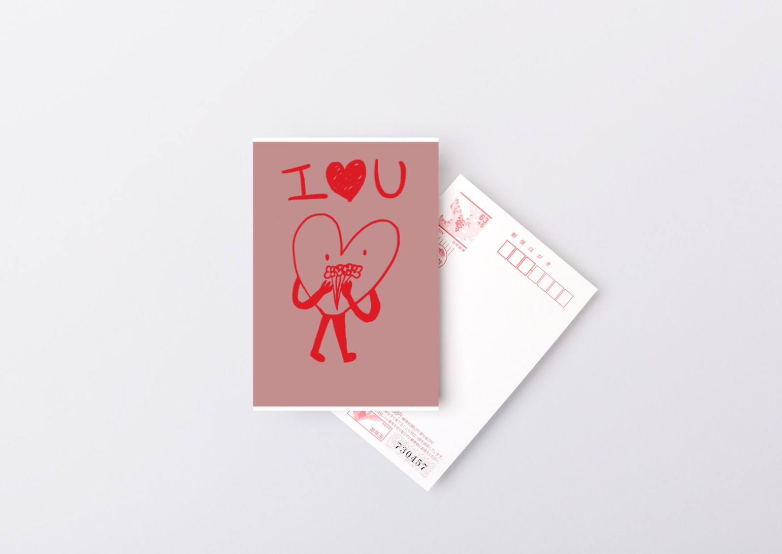 Sweetheart Love Card | Digital Download | Adorable Eyed-heart ...