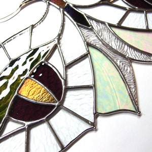 PATTERN - Stained Glass Pattern - Ocellus Moth - Etsy
