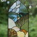 Pattern - Seascape - [ocean Stained Glass Pattern] - Etsy