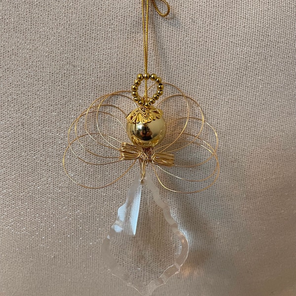 Wire Ornament - Etsy