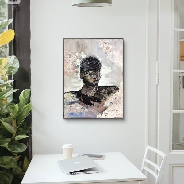 Muse Poster - Etsy