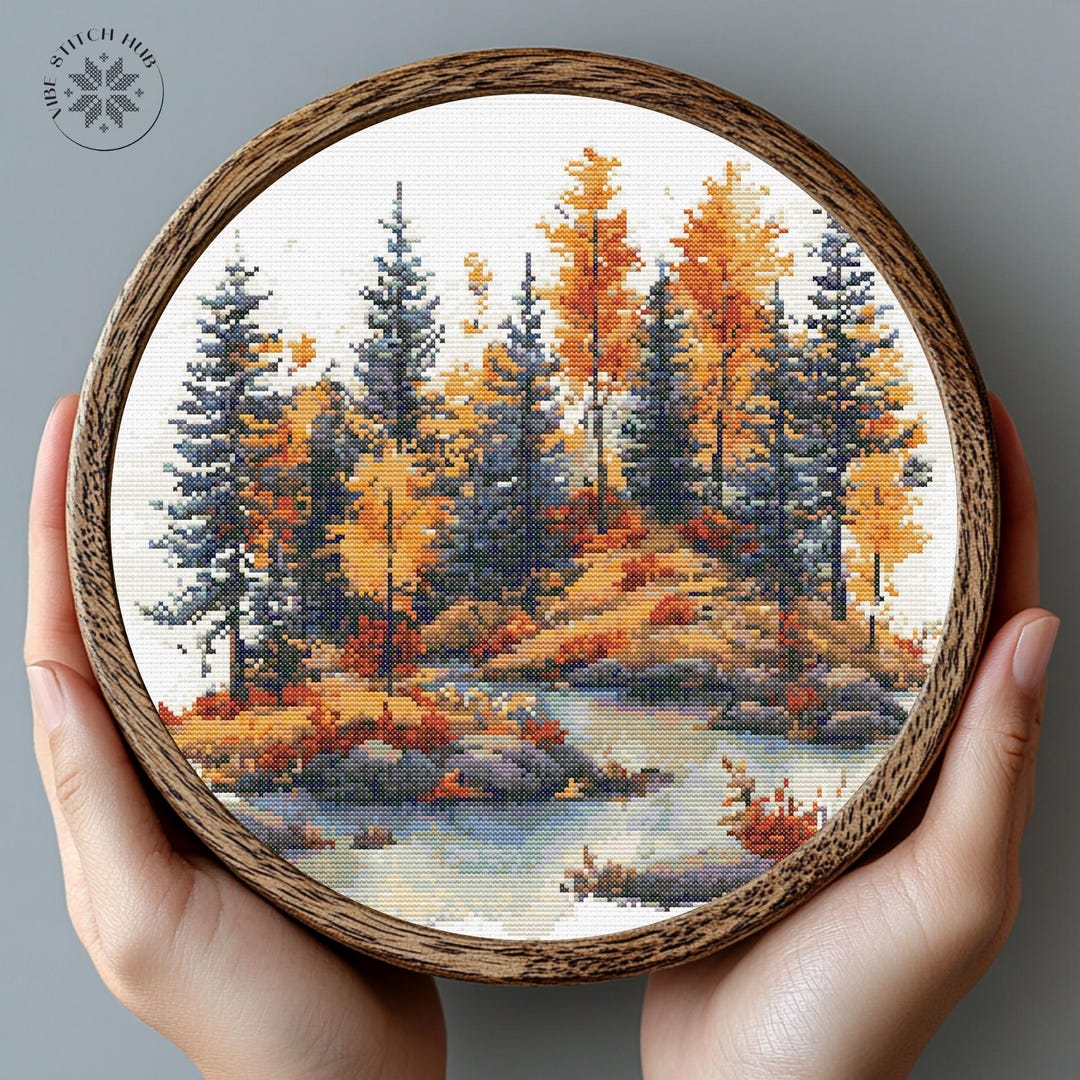 Simple Passage Cross Stitch Pattern Embroidery Floral Designs Cross ...