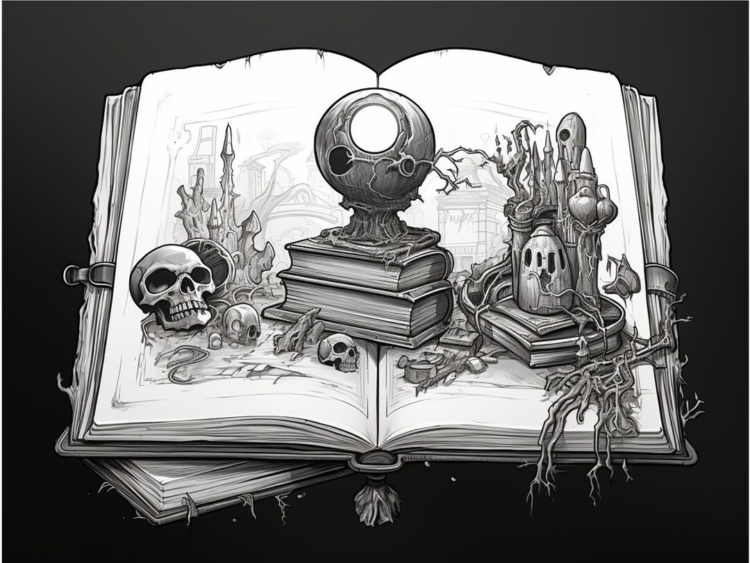 Enchanted Artifacts: Magical Objects PNG Collection for Fantasy Designs ...
