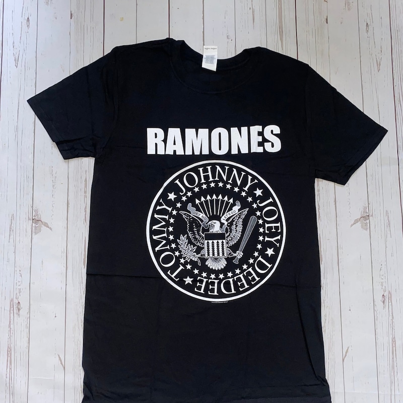 Ramones T Shirt - Etsy