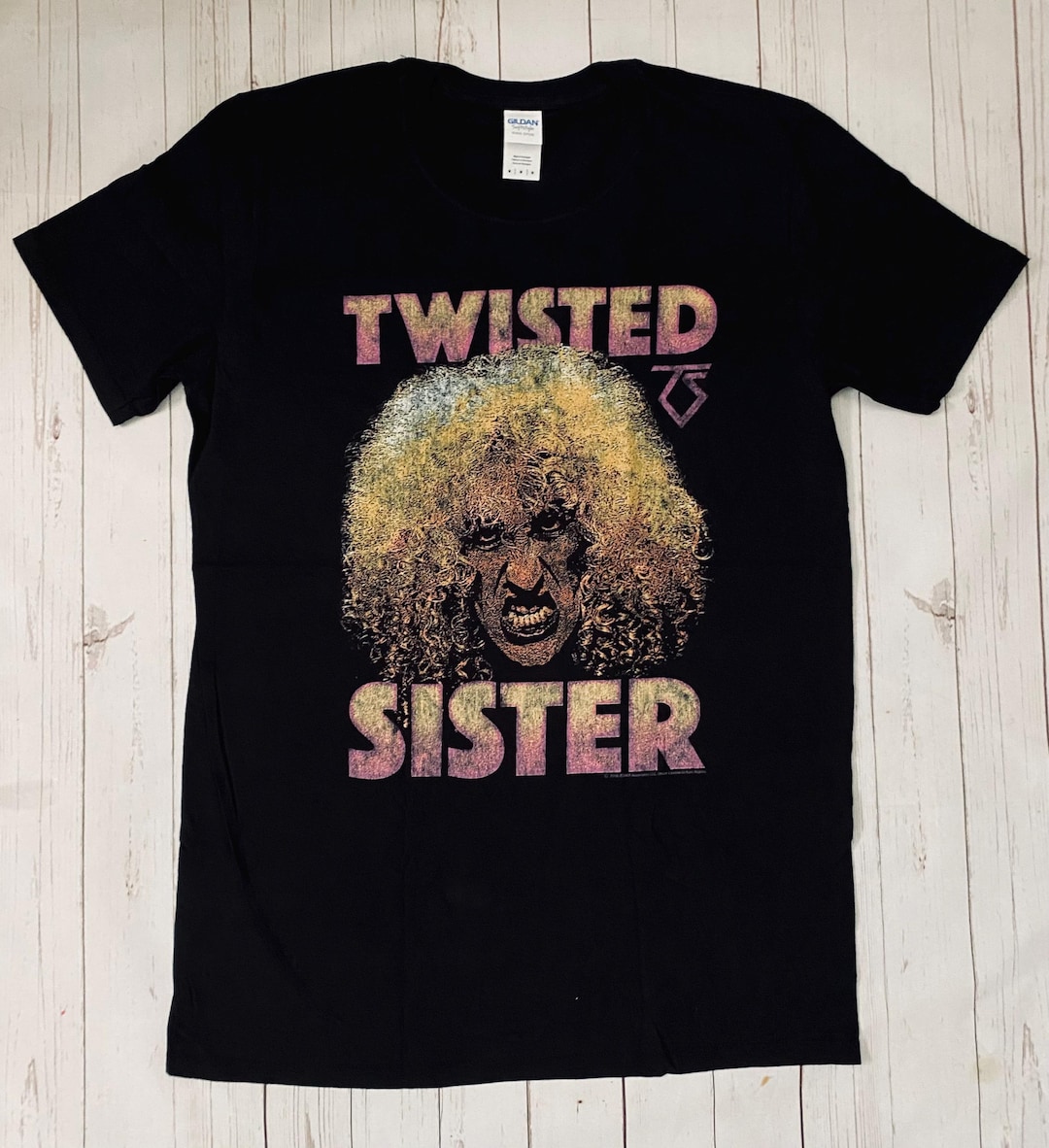 Twisted Sister Dee Snider Angry Face T-shirt New Gift - Etsy