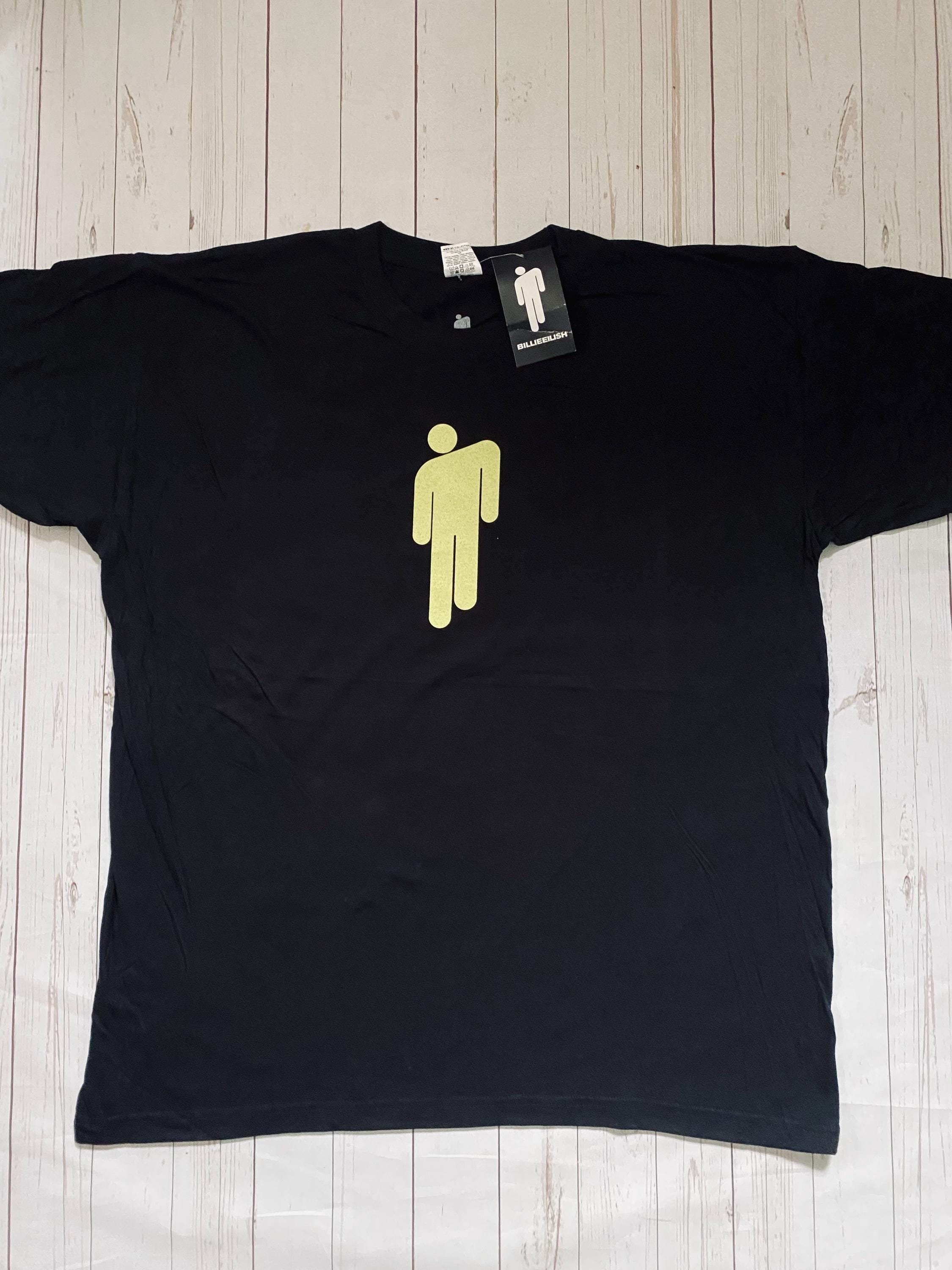 Official Billie Eilish Blohsh T-shirt New Unisex Merch - Etsy