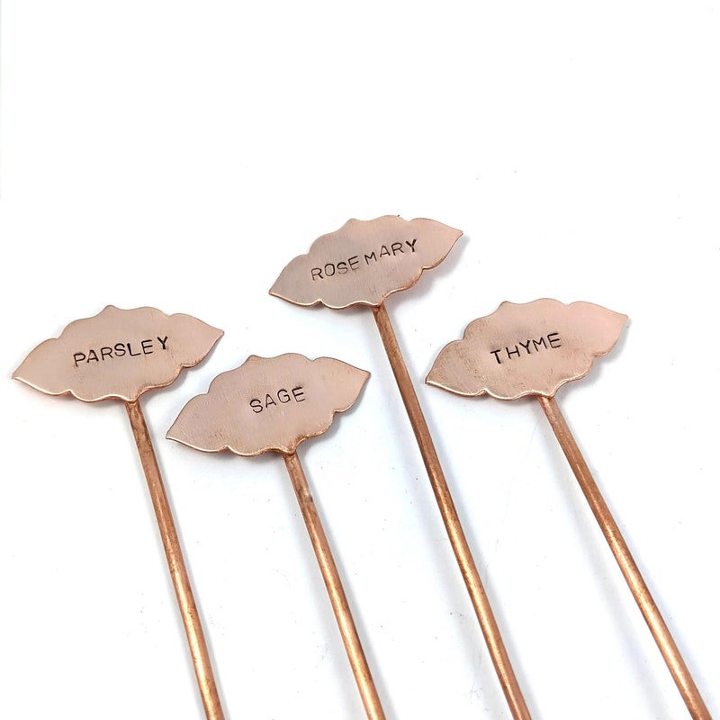 Copper Garden Decor - Etsy