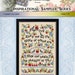 Cross Stitch Sampler Be Still and Know Bible Verse Psalm 46 10 Printed ...