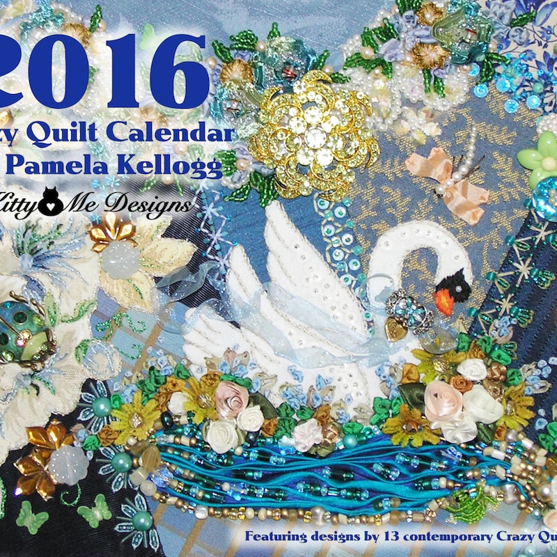 2016 Calendar - Etsy