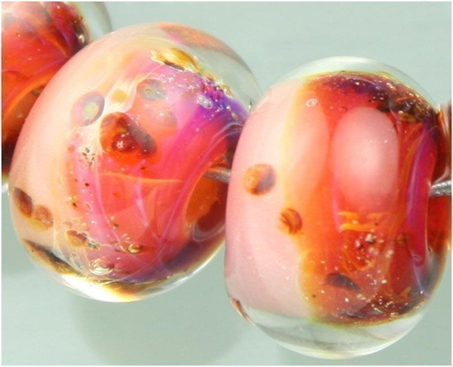 Stoneymarie Boro Borosilicate Glass Lampwork Bead Recipe - Etsy