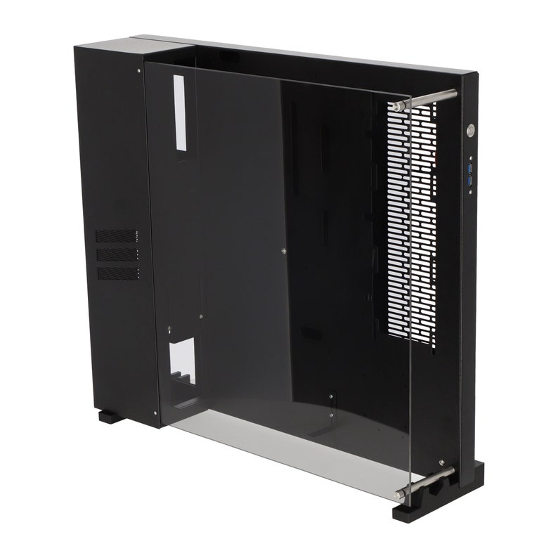 Pc Wall Mount, Pc Case, ATX, Pc Case Wall Mount, 360 Mm Radiator, Open ...