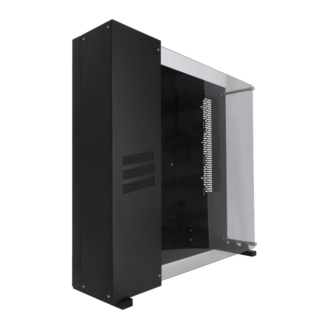 Pc Wall Mount, Pc Case, ATX, Pc Case Wall Mount, 360 Mm Radiator, Open ...