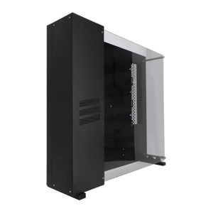 Pc Wall Mount, Pc Case, ATX, Pc Case Wall Mount, 360 Mm Radiator, Open ...