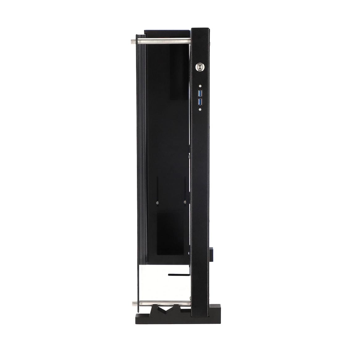 Pc Wall Mount, Pc Case, ATX, Pc Case Wall Mount, 360 Mm Radiator, Open ...