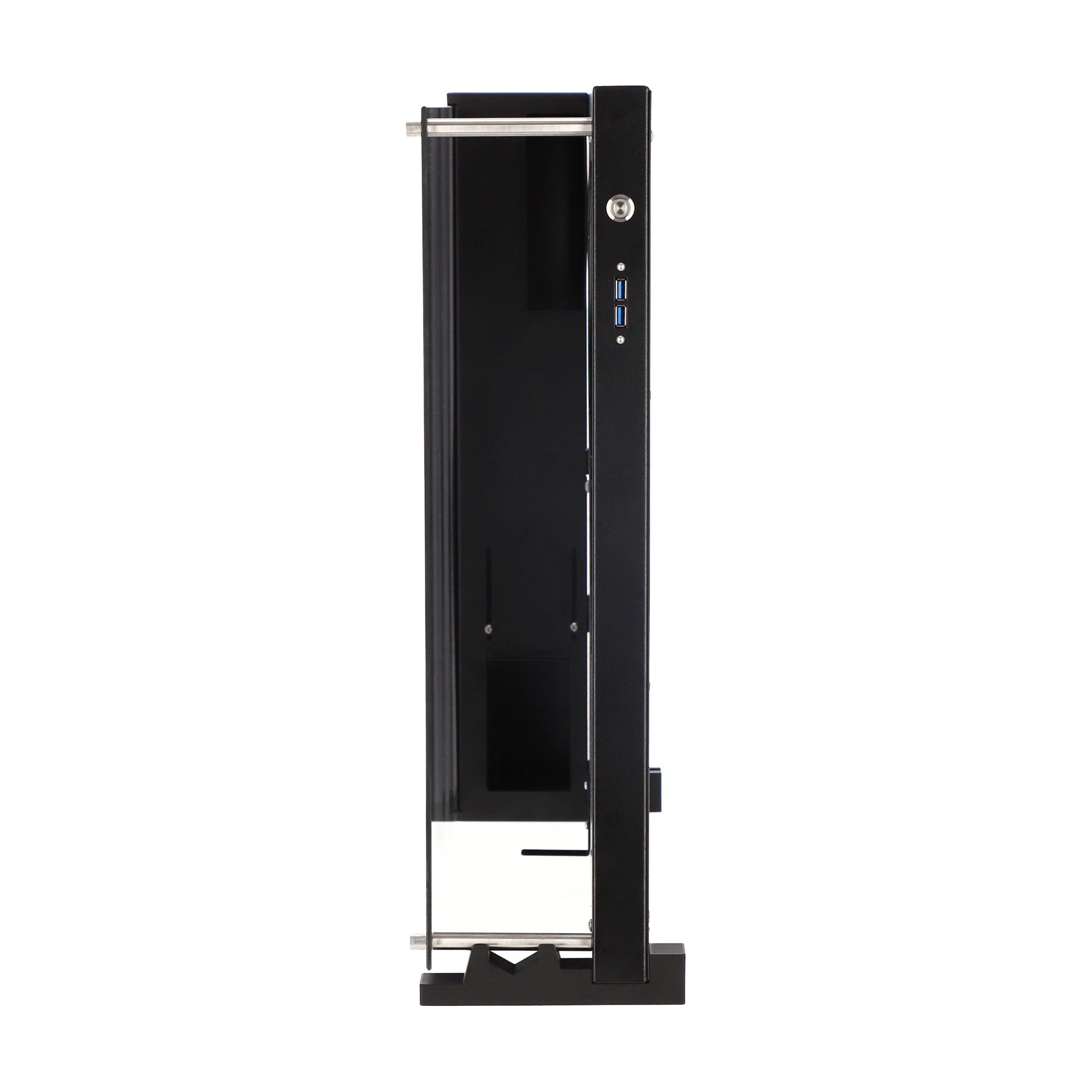 Pc Wall Mount, Pc Case, ATX, Pc Case Wall Mount, 360 Mm Radiator, Open ...