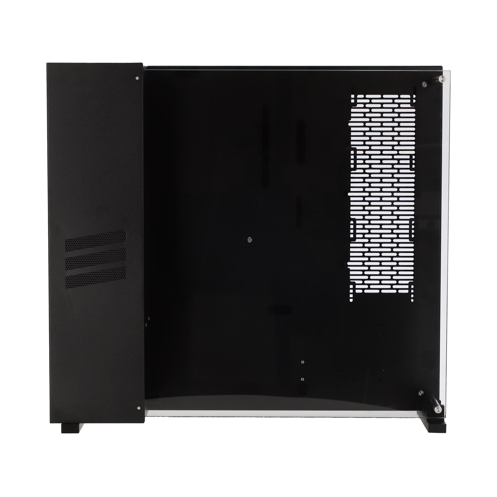 Pc Wall Mount, Pc Case, ATX, Pc Case Wall Mount, 360 Mm Radiator, Open ...