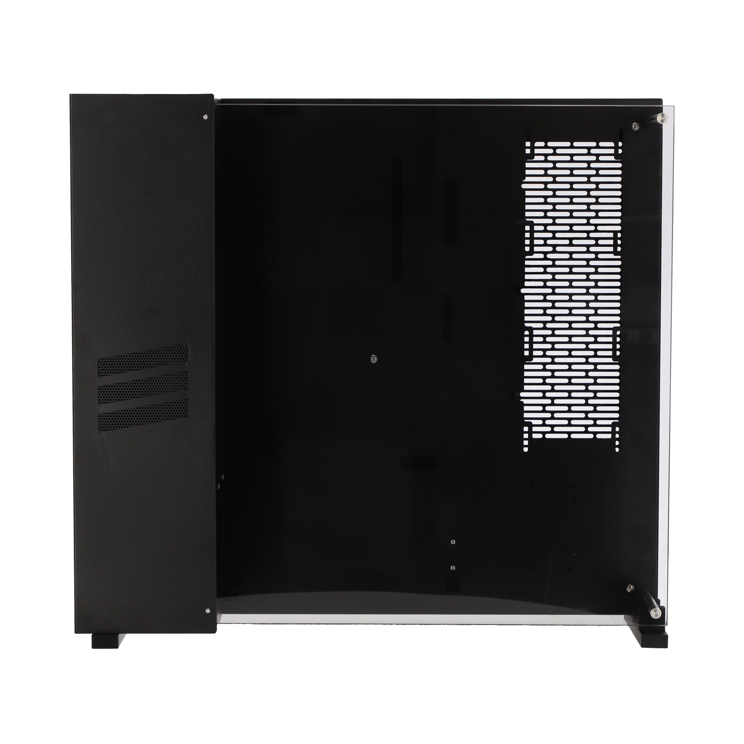 Pc Wall Mount, Pc Case, ATX, Pc Case Wall Mount, 360 Mm Radiator, Open ...