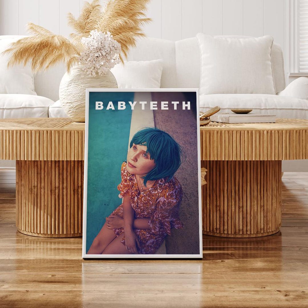 Babyteeth Movie Poster,wall Art for Living Room,vintage Poster Art,home ...