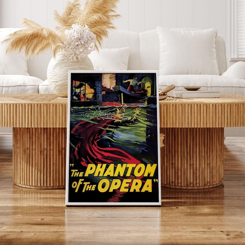 Opera Poster - Etsy