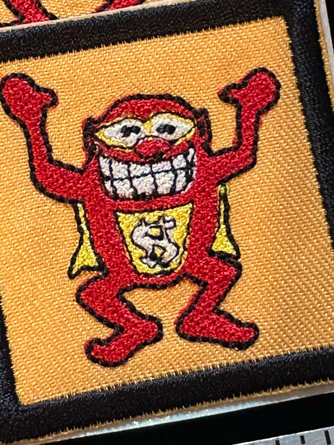 Press Your Luck No Whammies Whammie Custom Embroidered Iron-on Patches ...