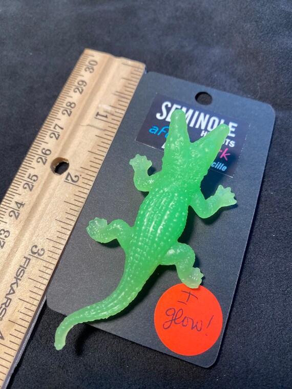 Two Headed Alligator