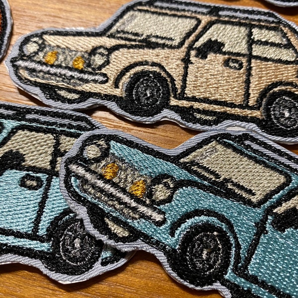 Nissan Patch - Etsy