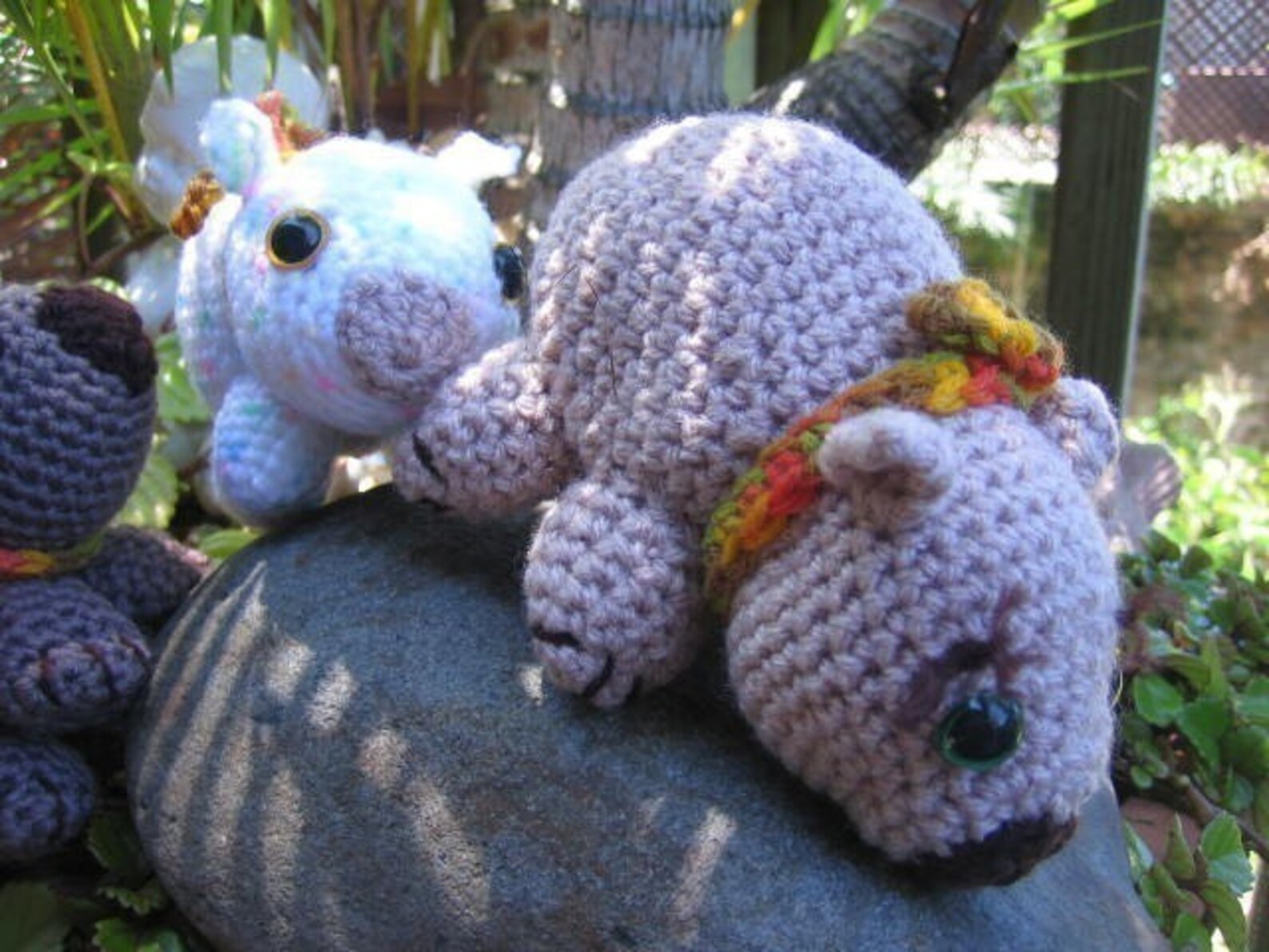 Wombat Crochet Pattern - Etsy
